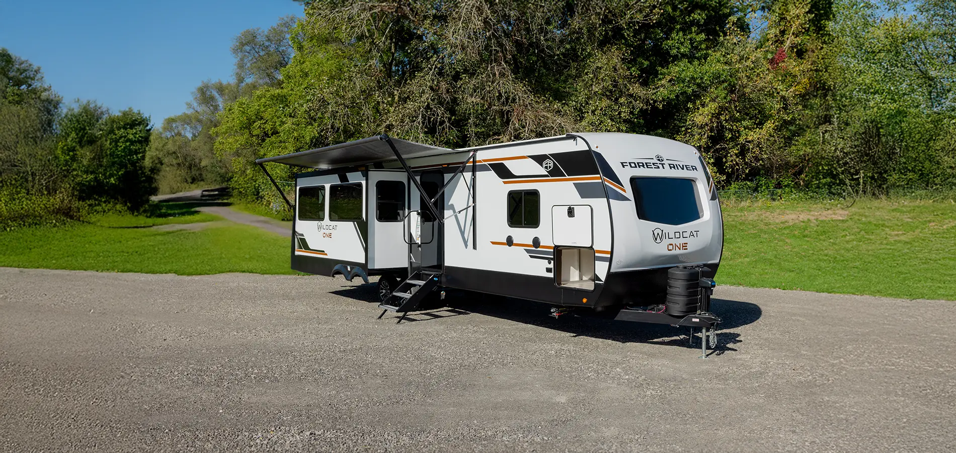 Wildcat Travel Trailers - Forest River RV
