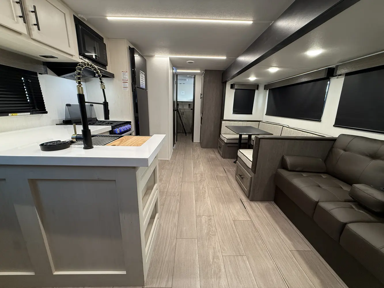 Cherokee Alpha Wolf Travel Trailers - Forest River RV