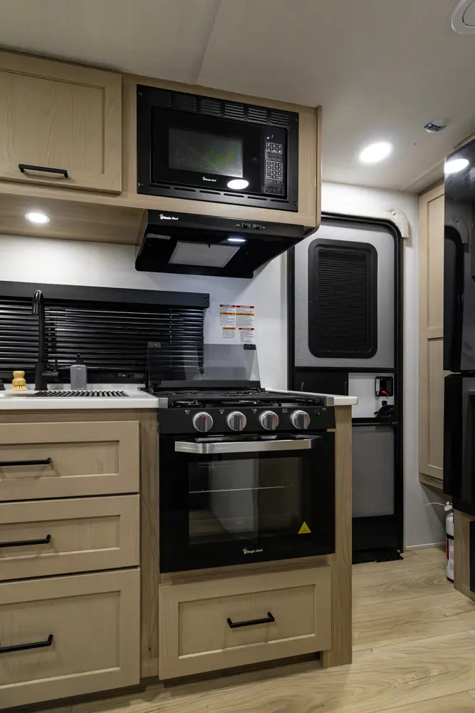 Flagstaff Micro Lite Travel Trailers - Forest River RV