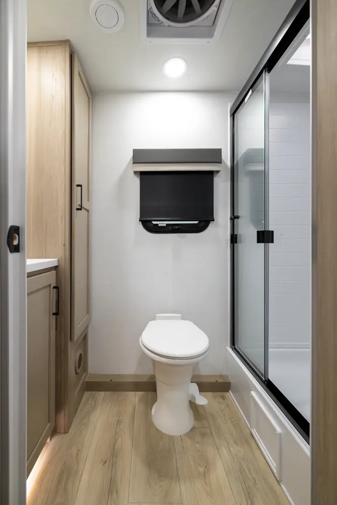 Flagstaff Micro Lite Travel Trailers - Forest River RV